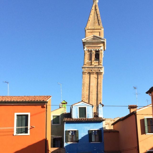 Guided Tour of Burano Island - Frequently Asked Questions