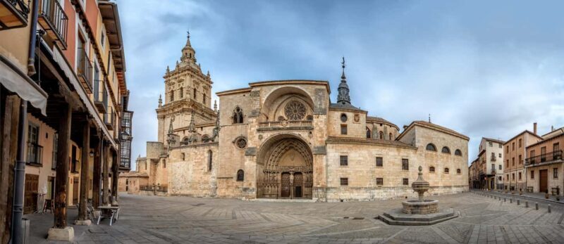 Guided tour of Burgo de Osma (by ECO-BUS) - Final Thoughts