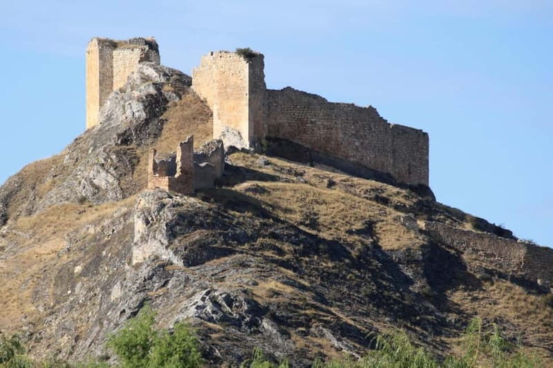 Guided tour of Burgo de Osma (by ECO-BUS) - Key Points