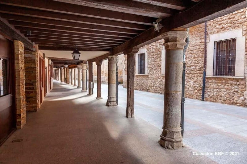 Guided tour of Burgo de Osma (by ECO-BUS) - How This Tour Adds Value