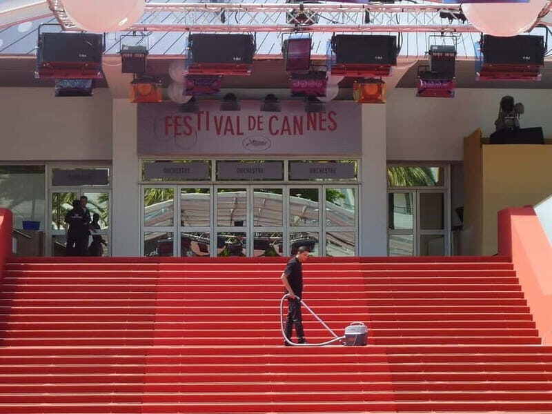 Guided tour of Cannes with official guide - Key Points