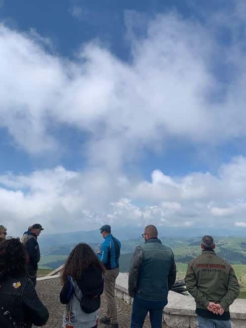 Guided tour of Cima Grappa  History, memory, and timeless views - The Significance of Cima Grappa