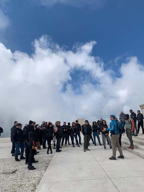 Guided tour of Cima Grappa  History, memory, and timeless views - The Practicalities: What’s Included and What’s Not