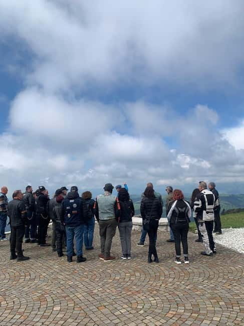 Guided tour of Cima Grappa  History, memory, and timeless views - Authentic Insights from Reviews