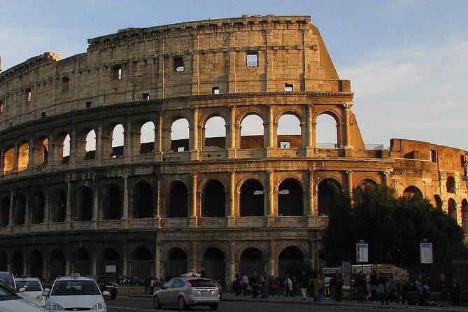 Guided tour of Colosseum, Roman Forum and Palatine hill - Practical Details & Value