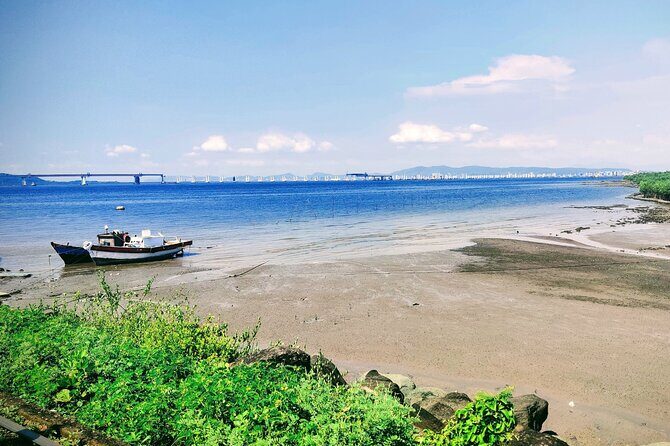 Guided Tour of Elephanta Caves in Mumbai - The Experience: What to Expect on the Tour