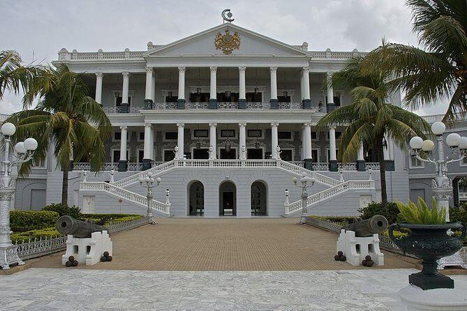 Guided Tour Of Falaknuma Palace, Hyderabad With Lunch - Who Will Enjoy This Tour Most?