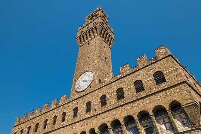 Guided tour of Florence with official guide - A Deep Dive into the Florence Experience