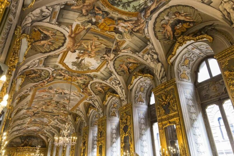 Guided Tour of Galleria Doria Pamphilj: Art & History - Exploring the Galleria Doria Pamphilj: What You Can Expect