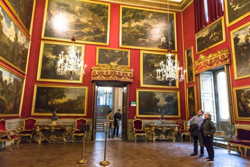 Guided Tour of Galleria Doria Pamphilj: Art & History - Practical Tips for Your Visit