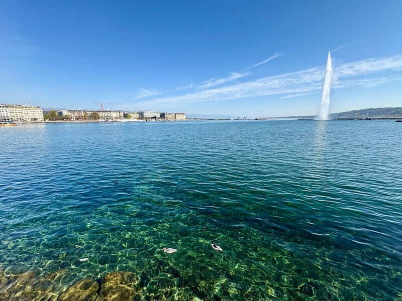 Guided tour of Geneva: Discovering the city's hidden gems - Value for Money and Practical Considerations