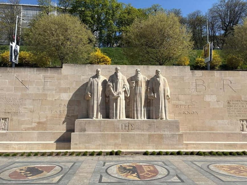 Guided tour of Geneva: Discovering the city's hidden gems - FAQs