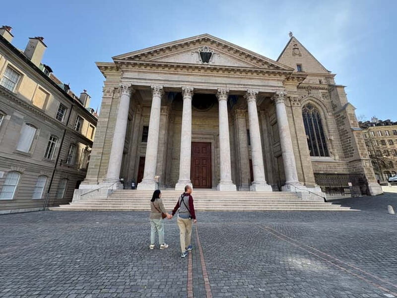 Guided tour of Geneva: Discovering the city's hidden gems - Final Thoughts