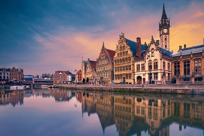 Guided tour of Ghent - An In-Depth Look at the Ghent Guided Tour