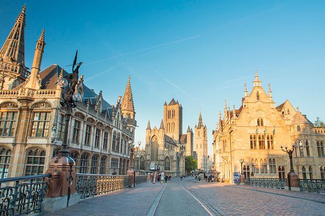 Guided tour of Ghent - Tips for Making the Most of Your Tour