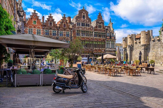 Guided tour of Ghent - Final Verdict: Who Will Love This Tour?