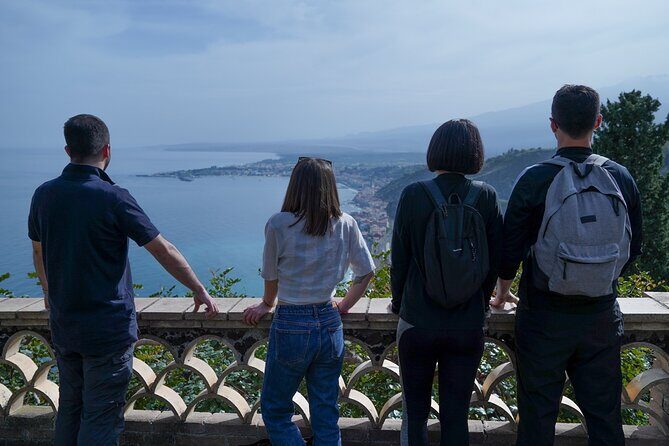 Guided tour of Giardini Naxos, Castelmola, Taormina from Catania - The Practical Side: What to Expect