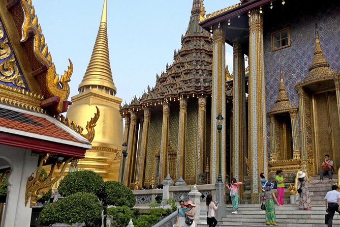 Guided Tour of Grand Palace & Emerald Buddha Temple in Bangkok - Introduction: Why This Tour Stands Out