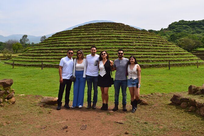 Guided Tour of Guachimontones and Tequila Distillery - Key Points