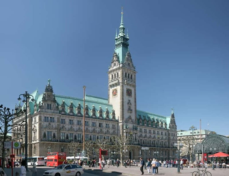 Guided tour of Hamburg - Final Thoughts