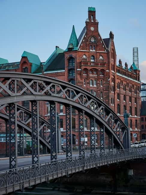 Guided tour of Hamburg's UNESCO World Heritage Site - Warehouses & Cathedrals of Trade - The Cost and Value