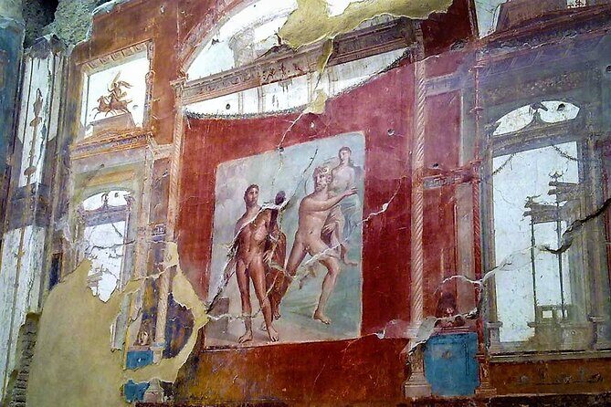 Guided tour of Hercunaleum with light lunch and entrance ticket - Discovering Herculaneum: A Guided Tour Worth Your Time