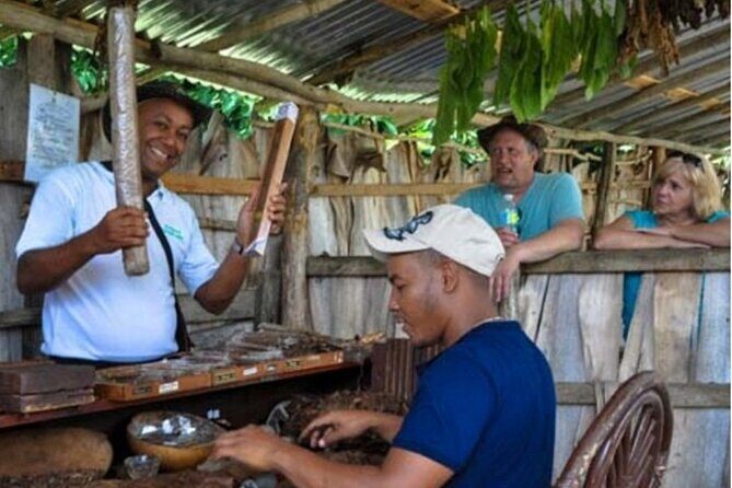 Guided Tour of Higüey Culture and History from Punta Cana - A Taste of Tradition at the Ranch