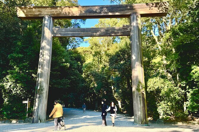 Guided Tour of Historic Atsuta Shrine and Sword Museum - Who Will Get the Most Out of This Tour?