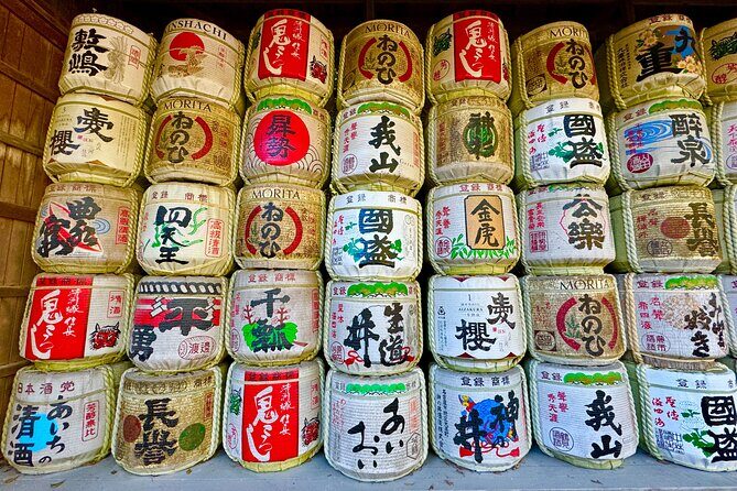 Guided Tour of Historic Atsuta Shrine and Sword Museum - Final Thoughts