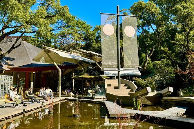 Guided Tour of Historic Atsuta Shrine and Sword Museum - FAQ