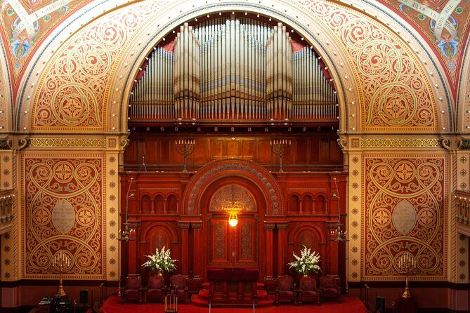 Guided Tour of Historic Gold Rush Synagogue - Exploring the Tour: An In-Depth Look