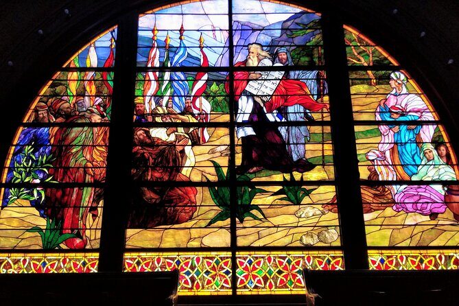 Guided Tour of Historic Gold Rush Synagogue - Final Thoughts