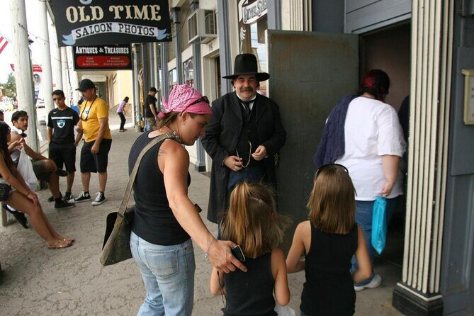 Guided Tour of Historic Virginia City and Carson City from South Lake Tahoe - A Typical Day: How It Unfolds