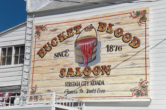 Guided Tour of Historic Virginia City and Carson City from South Lake Tahoe - Exploring Other Iconic Sites