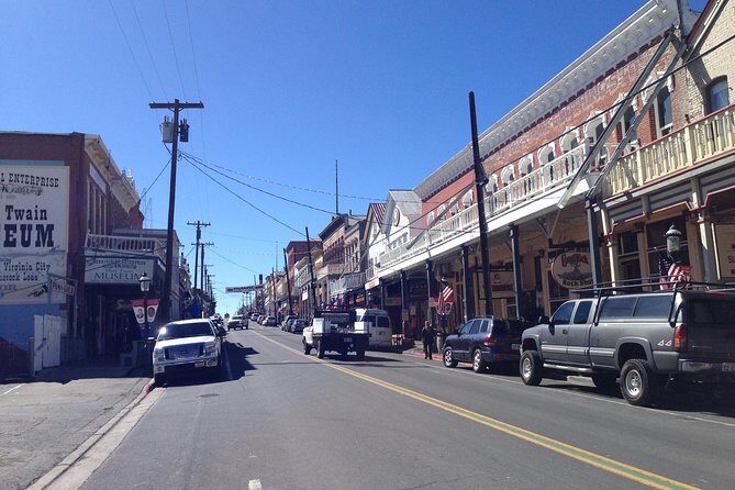 Guided Tour of Historic Virginia City and Carson City from South Lake Tahoe - The Experience: What Travelers Are Saying