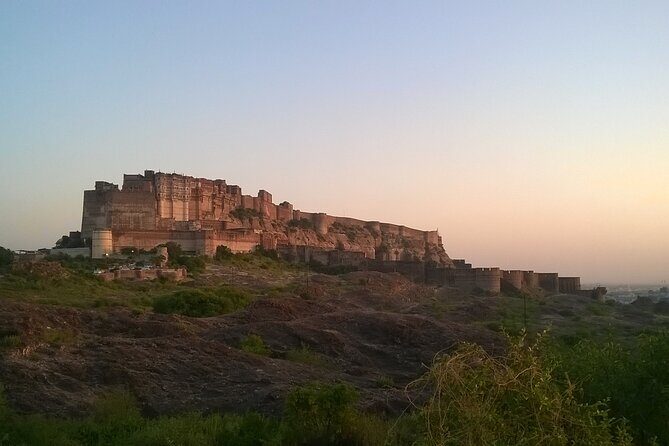 Guided Tour of Jodhpur with Hari - Key Points