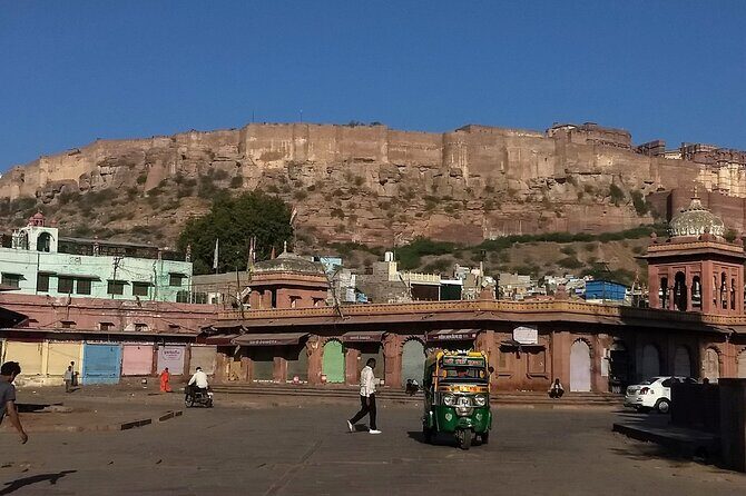 Guided Tour of Jodhpur with Hari - The Itinerary: What to Expect