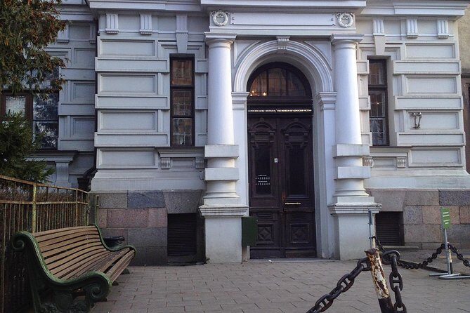 Guided Tour of KGB Museum in Vilnius (Museum of Occupation and Freedom Fights) - An In-Depth Look at the KGB Museum Tour