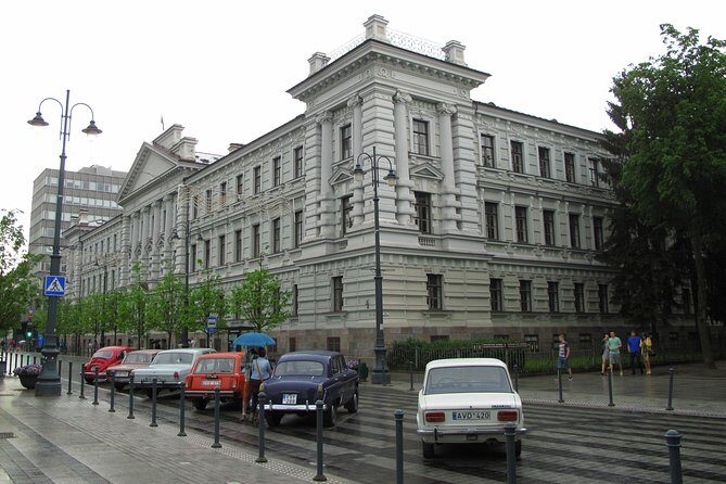 Guided Tour of KGB Museum in Vilnius (Museum of Occupation and Freedom Fights) - Authentic, Moving, and Educational
