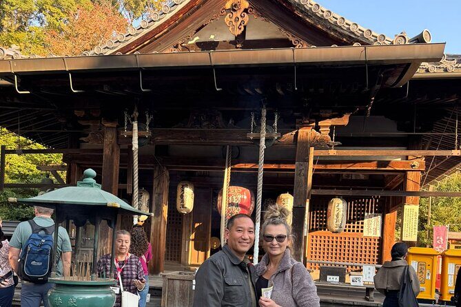Guided Tour of kyoto - What the Tour Entails: A Closer Look at the Itinerary