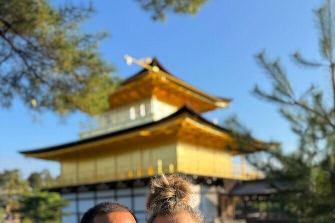 Guided Tour of kyoto - The Sum Up