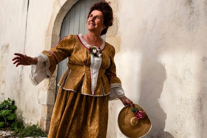 Guided tour of La Rochelle The splendor of merchants in the 18th century - Key Points