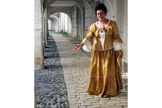 Guided tour of La Rochelle The splendor of merchants in the 18th century - Who Is This Tour Best For?