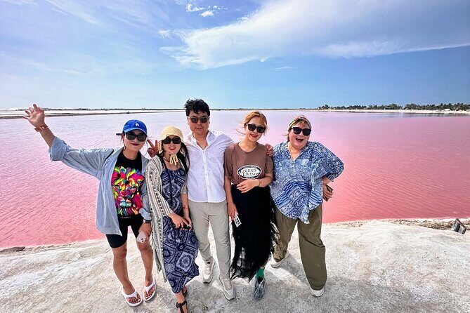 Guided Tour Of Las Coloradas, Rio Lagartos And See Crocodiles - Exploring the Hidden Gems of Yucatán: A Guided Tour of Las Coloradas, Rio Lagartos, and Crocodile Encounters