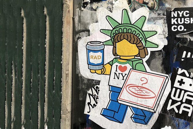 Guided tour of Lower East Side, Chinatown and Little Italy in French - Why This Tour Stands Out