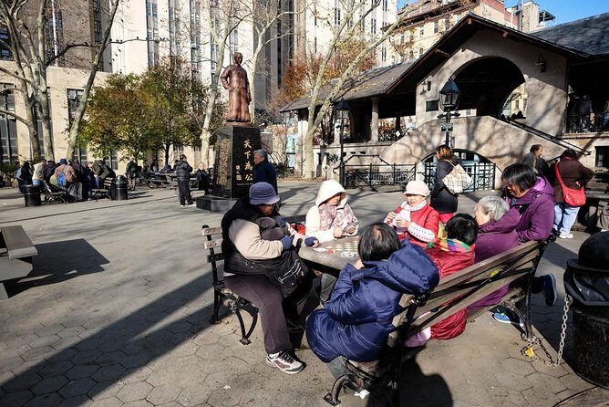 Guided tour of Lower East Side, Chinatown and Little Italy in French - The Practicalities of the Tour
