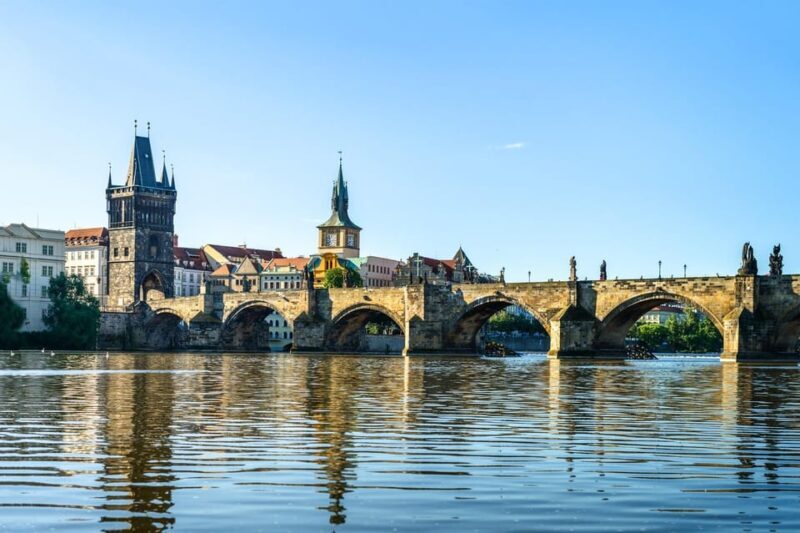 Guided Tour of Malá Strana and Hradany - What’s Included and What’s Not