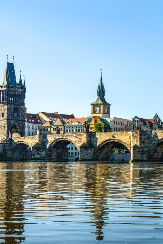 Guided Tour of Malá Strana and Hradany - Reviews and Authentic Perspectives