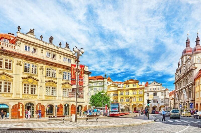 Guided Tour of Malá Strana and Hradany - The Sum Up