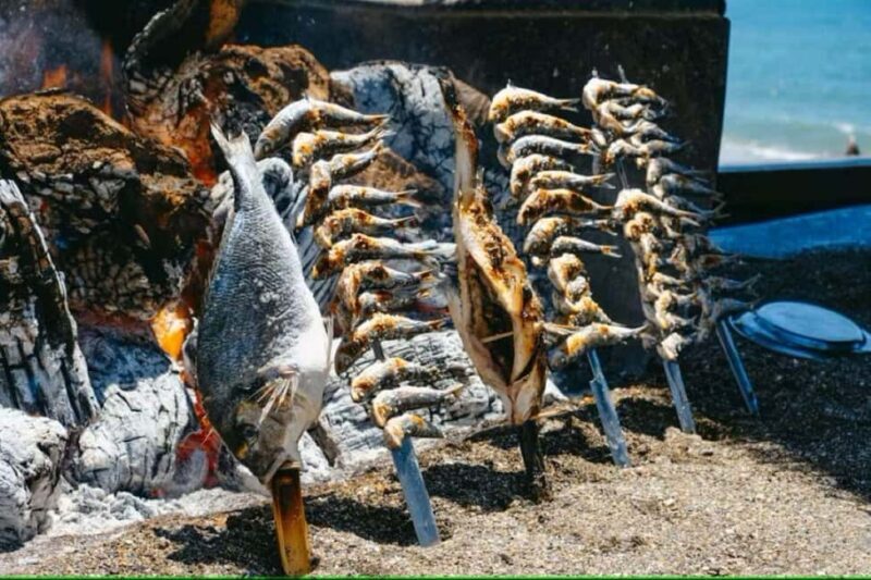 Guided tour of Malaga fishing scene with cooking workshop - Exploring Malaga’s Fishing Neighborhood